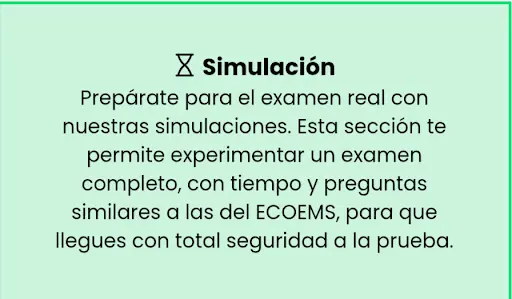 Aprende a Usar las Modalidades de Estudio de la GUÍA ECOEMS